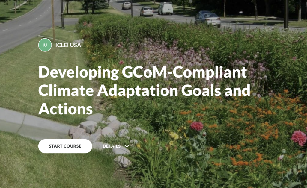 Trainings - GCoM USA